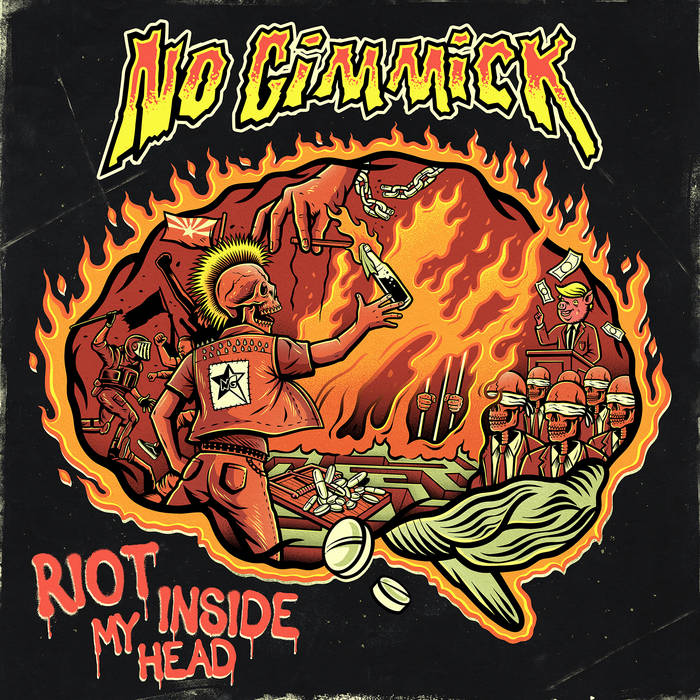 Riot Inside My Head | No Gimmick
