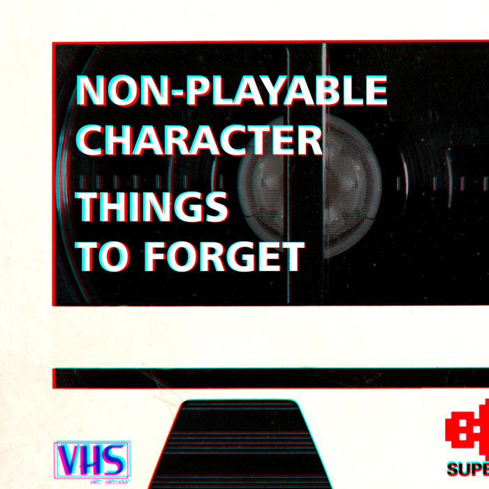 Things to Forget | Non-playable Character