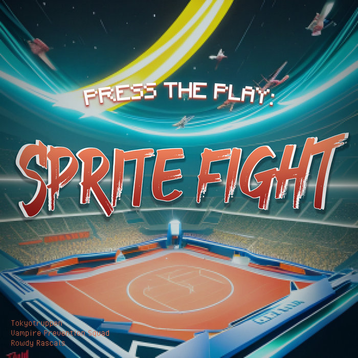 Press The Play: Sprite Fight | Sorbus