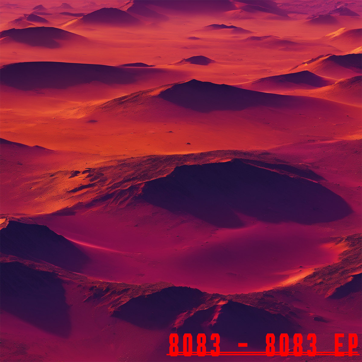 8083 EP | 8083 | Bass Agenda Recordings