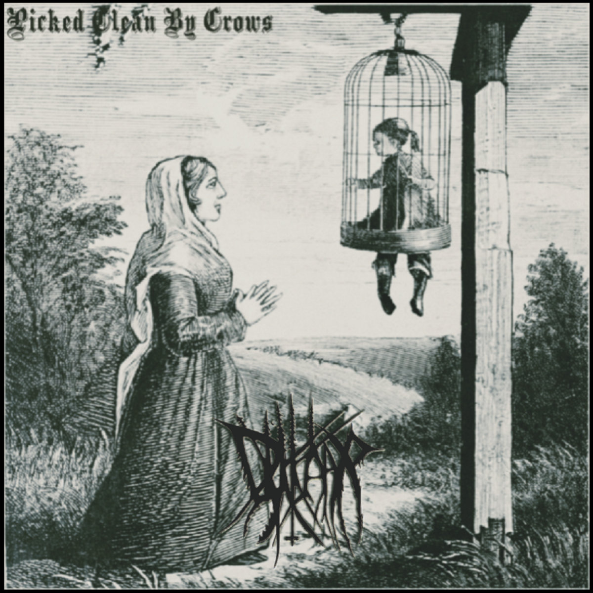 Picked Clean By Crows | Dhikkaar | Fifth Funeral Records Picked Clean By Crows | Dhikkaar | Fifth Funeral Records