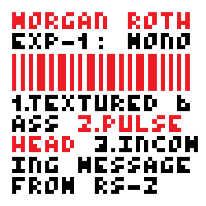 EXP-1: Mono | Morgan Roth | FZY