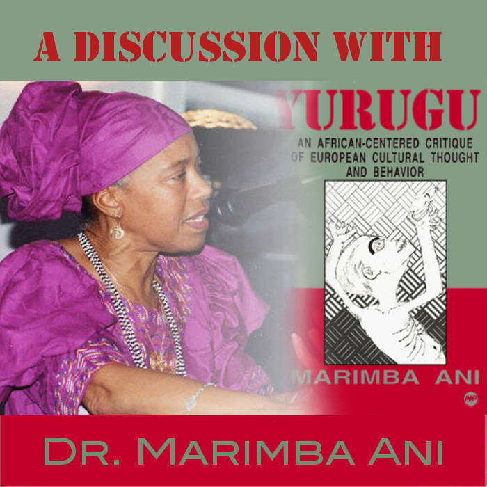Yurugu Marimba Ani YURUGU | ESIBLA