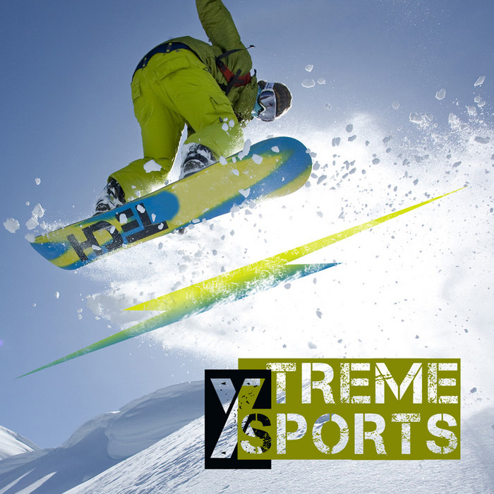 X-treme Sports | Daniel Portis-Cathers | Deep_Sea_Music