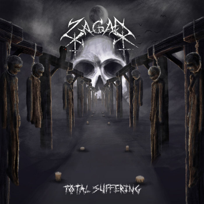 Total Suffering | Zagan | DII Records