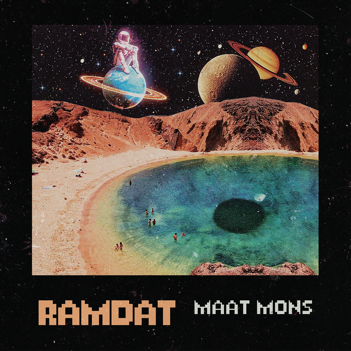 Maat Mons | Ramdat | Ramble Records