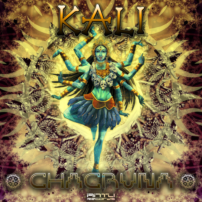 Chacruna - Kali | Antu Records