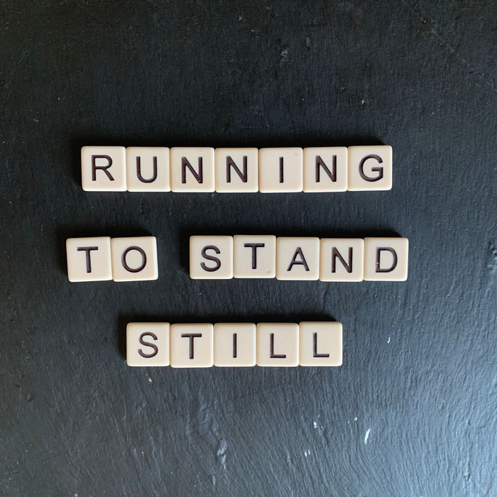 Running to stand still | Susy Wall