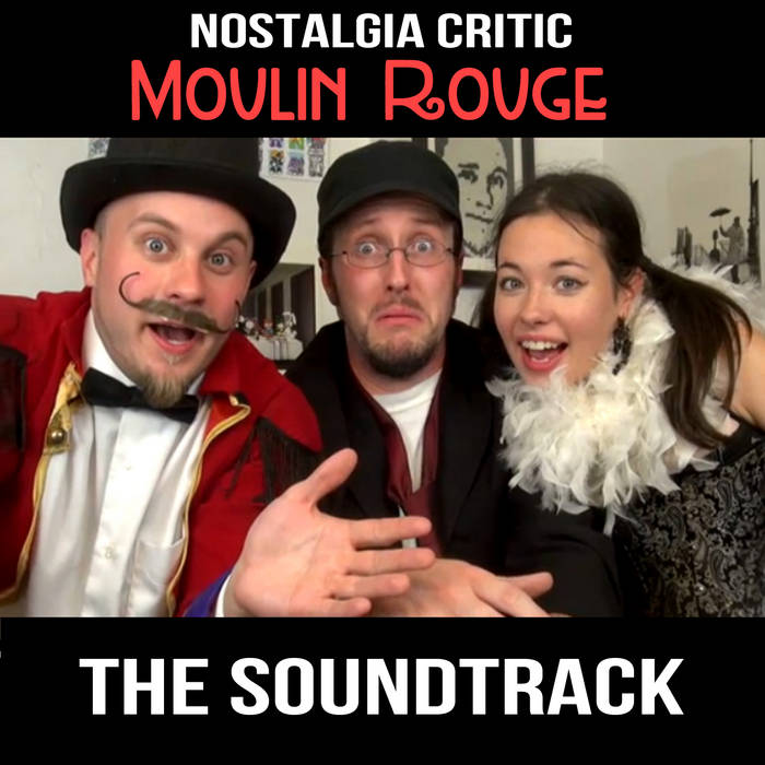 Nostalgia Critic Fan Art