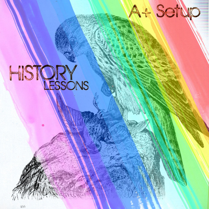History Lessons | A+ Setup