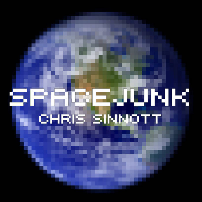 SpaceJunk OST | Chris Sinnott