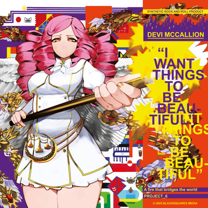 I Want Things To Be Beautiful | Devi McCallion