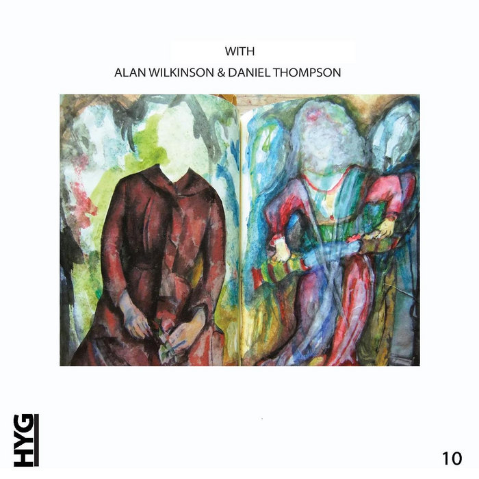 WiTh | Alan Wilkinson & Daniel Thompson | Hundred Years Gallery