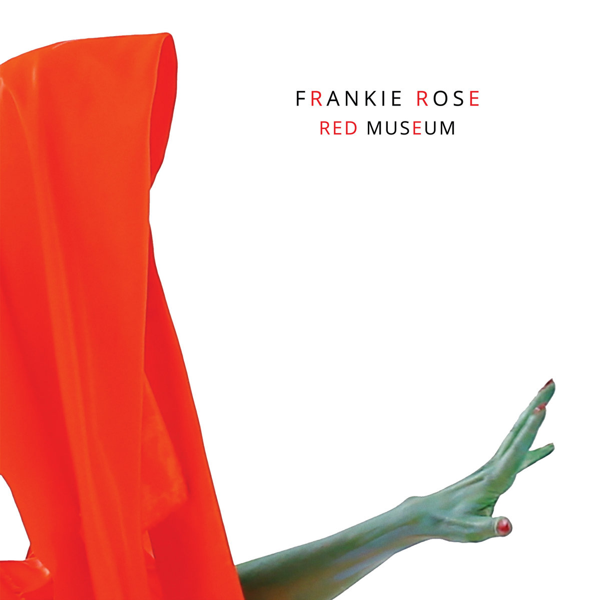 Red Museum 7" | Frankie Rose