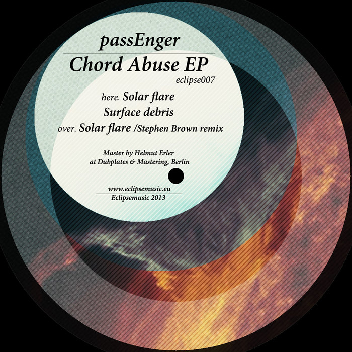 Chord Abuse | Andrea Passenger