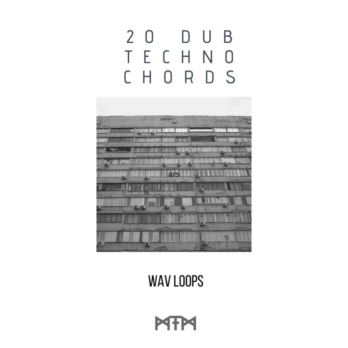 TS_20 Dub Techno Chords | Twizted samples | Twizted Samples