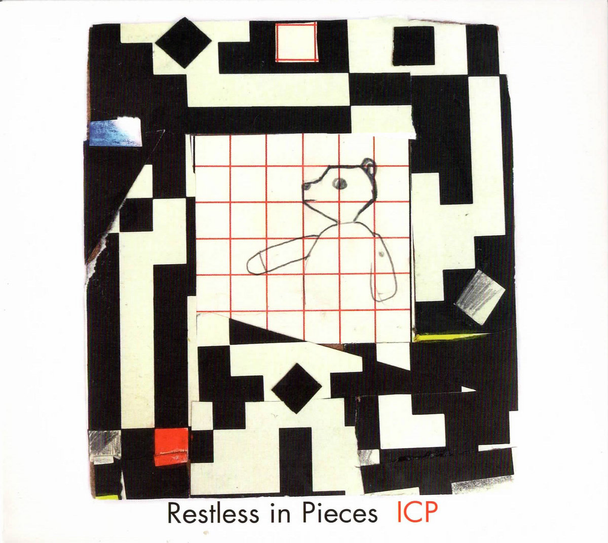 Restless in Pieces (ICP054, 2016) | ICP Orchestra