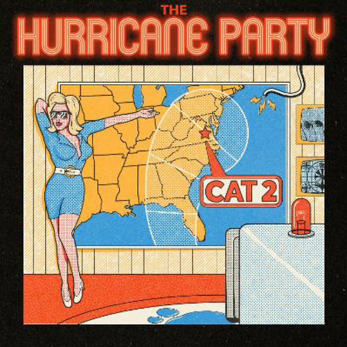 CAT. 2 | The Hurricane Party