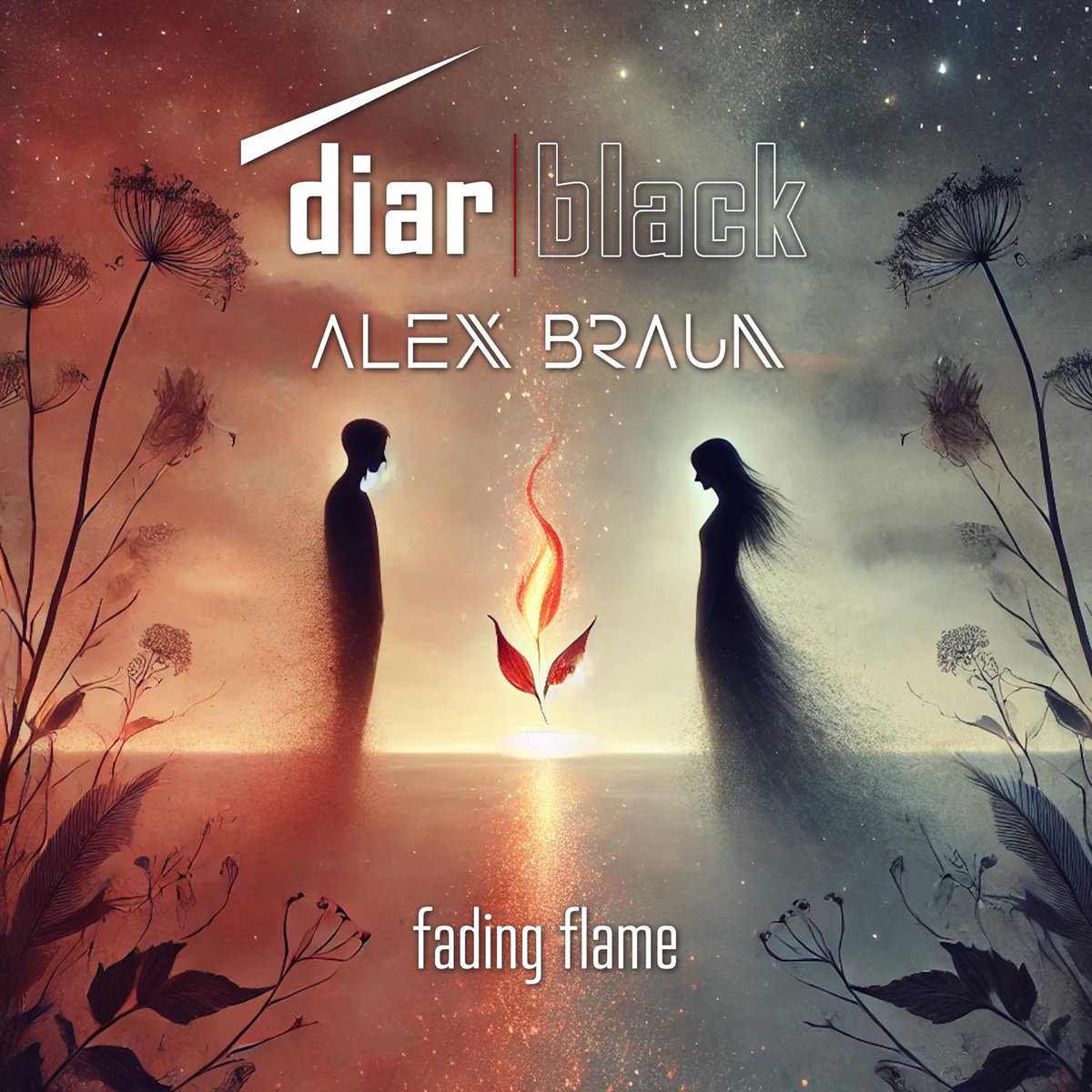Fading Flame | DiarBlack