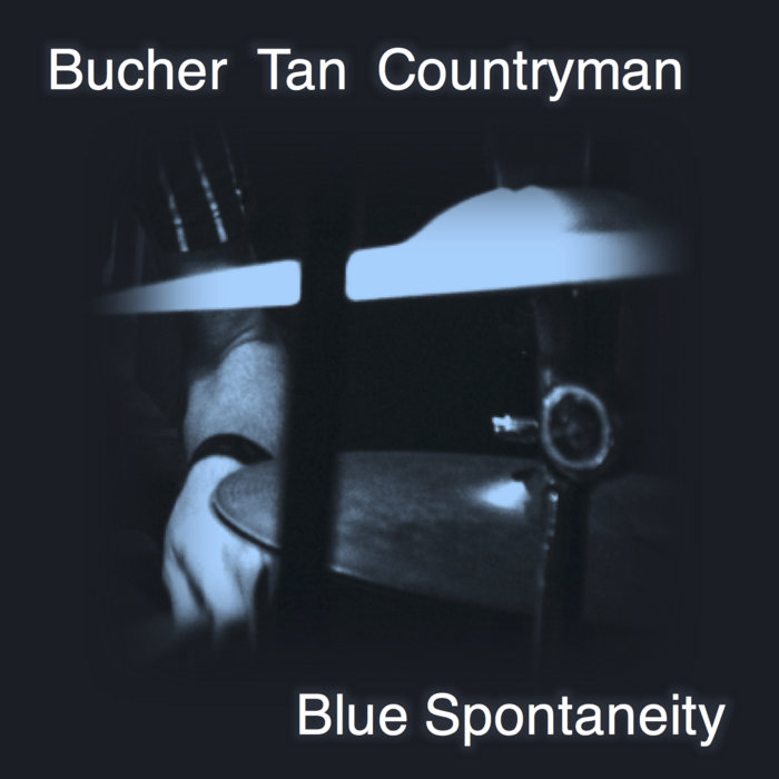 Blue Spontaneity | Bucher-Tan-Countryman | Rick Countryman