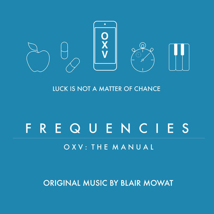 Frequencies (OXV The Manual) | Blair Mowat
