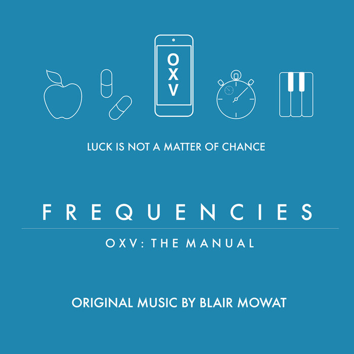 Frequencies (OXV The Manual) | Blair Mowat