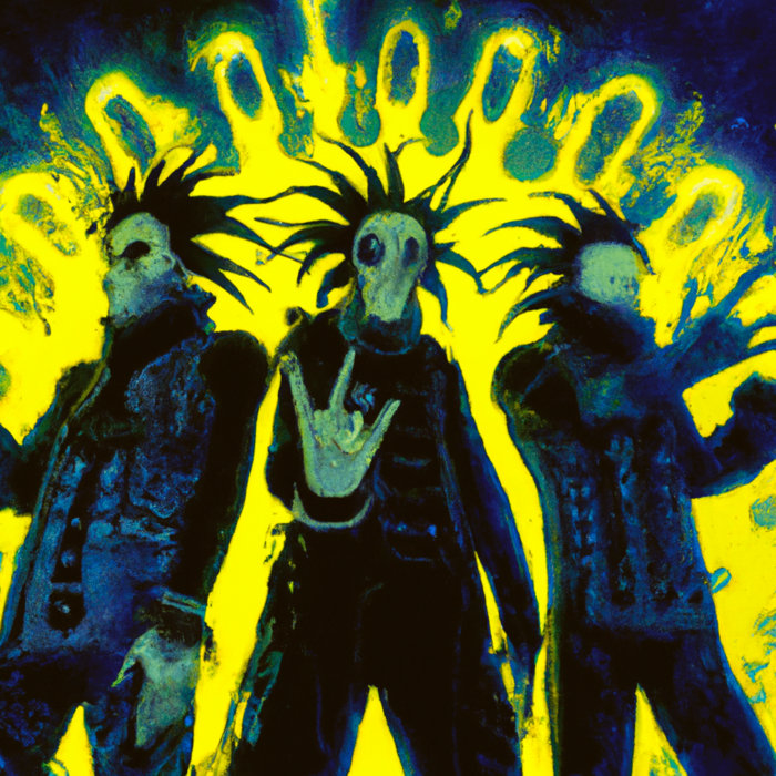 Intergalactic Void Boys | cool sorcery