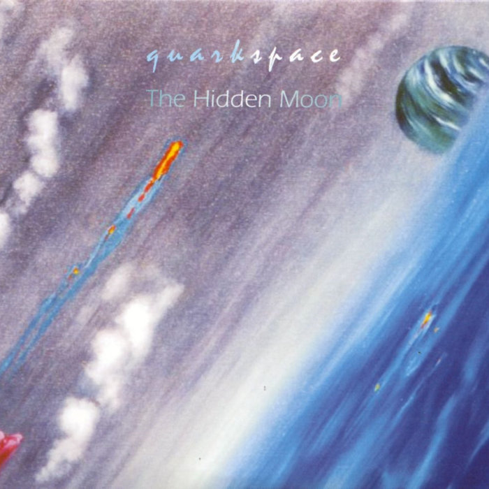 The Hidden Moon | Quarkspace | Church of Hed/Quarkspace