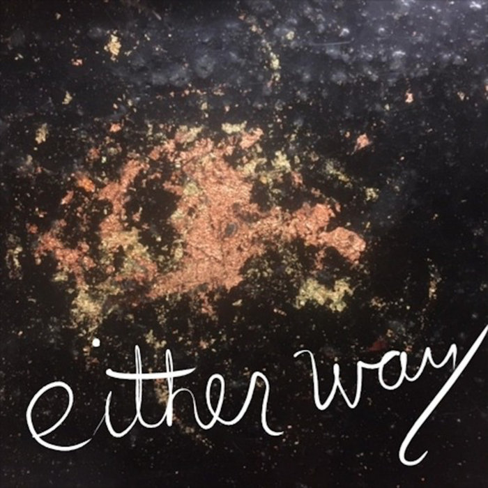 Either Way | SMILE! You Are Alive.