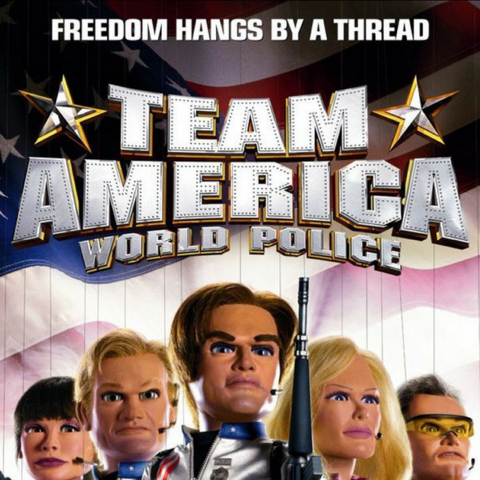 America, Fuck Yeah | DVDA | MSP Archives