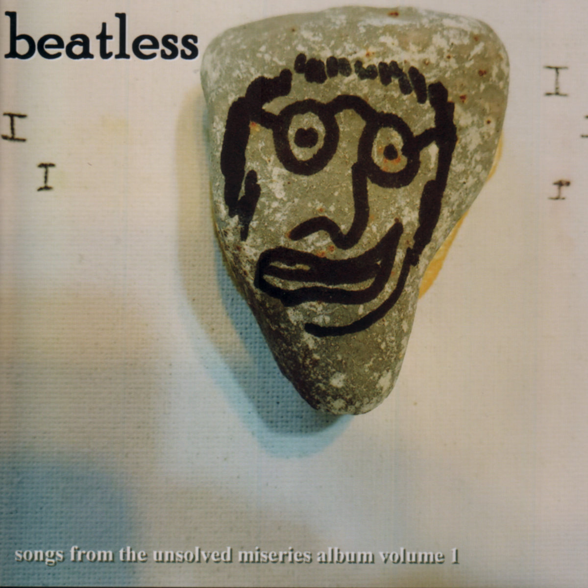 songs from the unsolved miseries album volume 1 | beatless | todd michalik