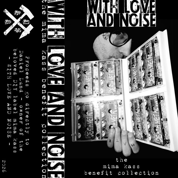 WITH LOVE AND NOISE: the mima kass benefit collection | Various Artists ...