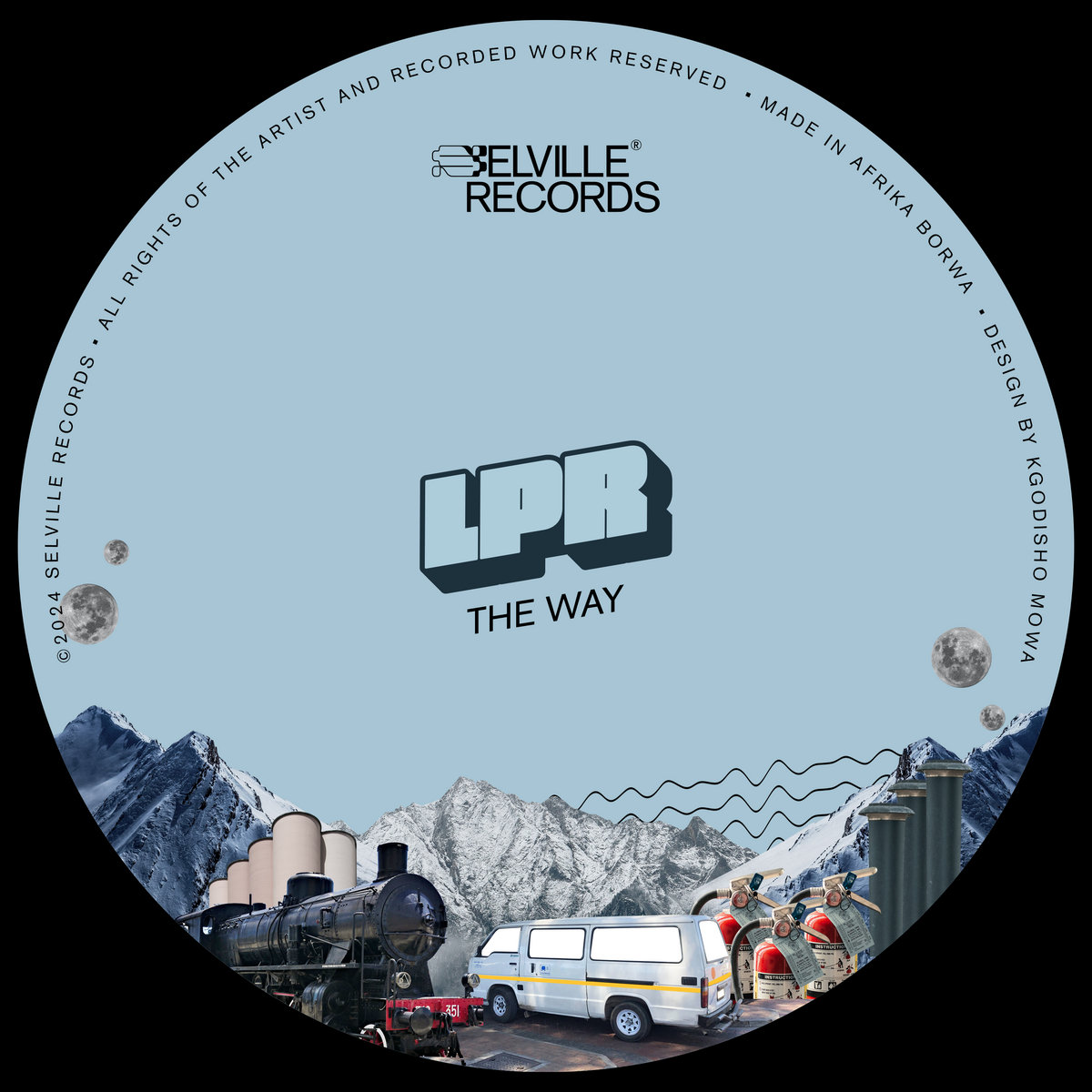 The Way | LPR | Selville Records