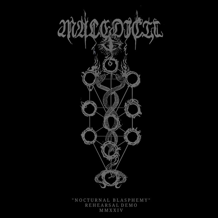 Nocturnal Blasphemy | Maledicti