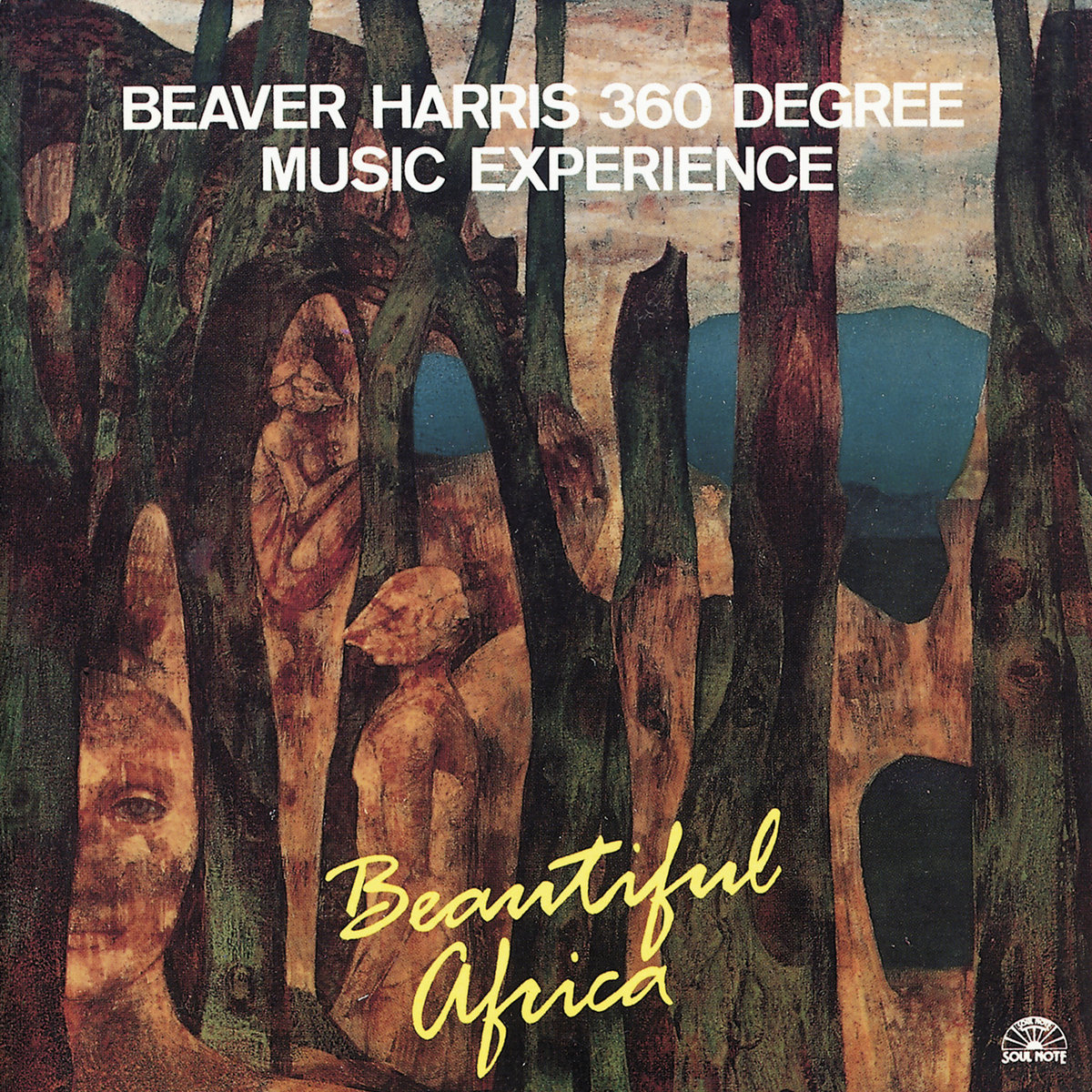 Beautiful Africa | Beaver Harris | Soul Note