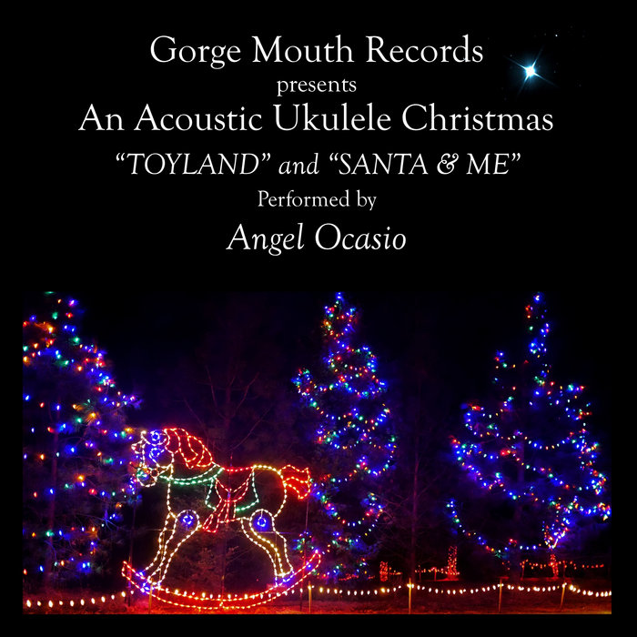 An Acoustic Ukulele Christmas | Angel Ocasio