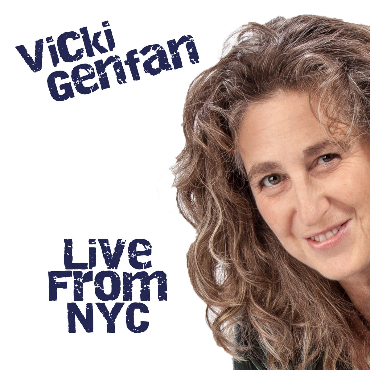 Vicki Genfan - Live from NYC | Vicki Genfan