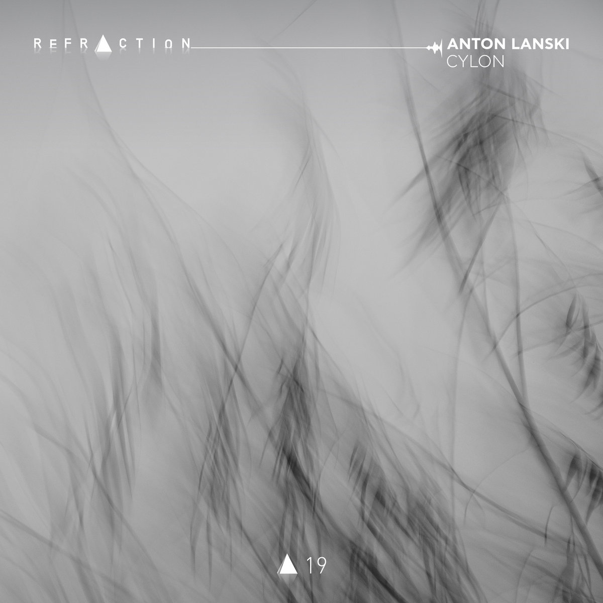 Anton Lanski - CYLON EP | Anton Lanski | REFRACTION RECORDS