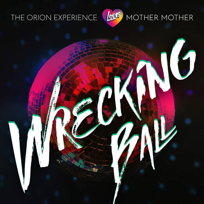 Wrecking Ball Album Cover