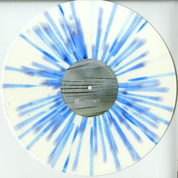 Octal Industries - Julia Sets / Mike Huckaby RMX | Kontakt Records