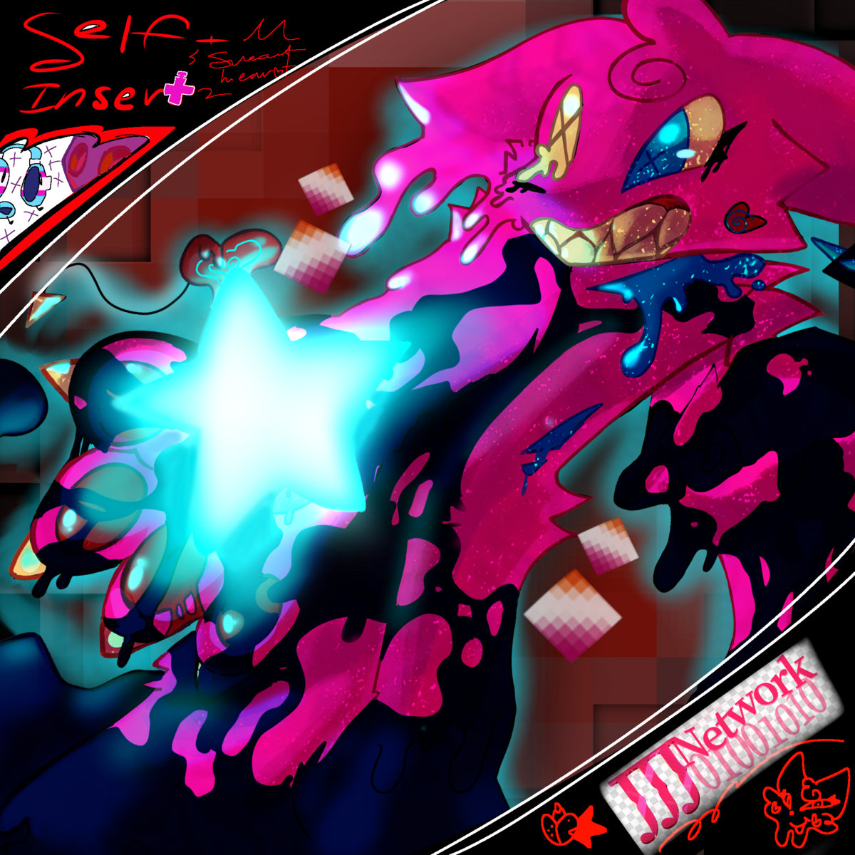 S3LF-INS3RT (R3-⇧) | SW3ATH3ART | JJJ NETWORK