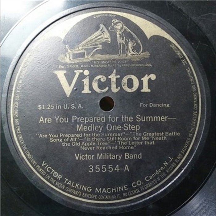 Are You Prepared For The Summer Walkin The Dog | Victor Military Band