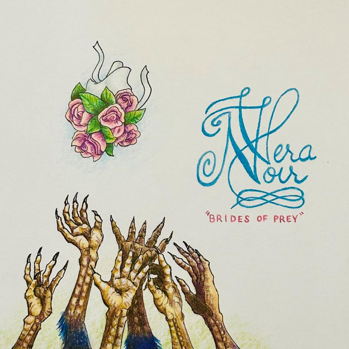 Brides of Prey | Vera Noir