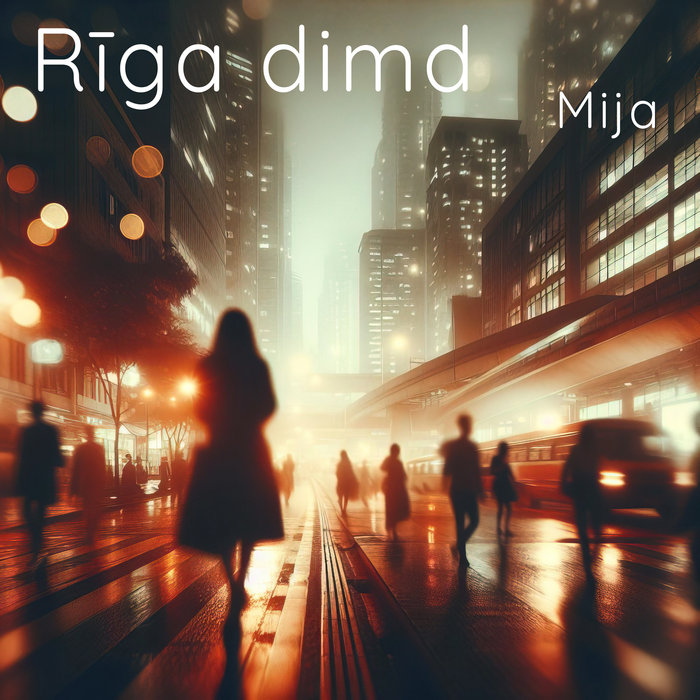 Mija | Riga Dimd