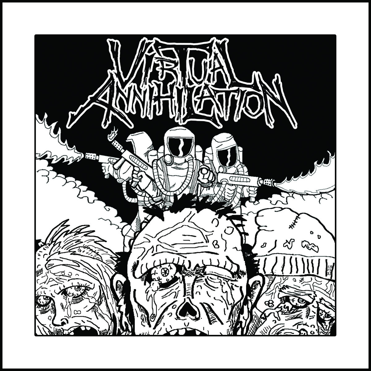 Virtual Annihilation | Virtual Annihilation