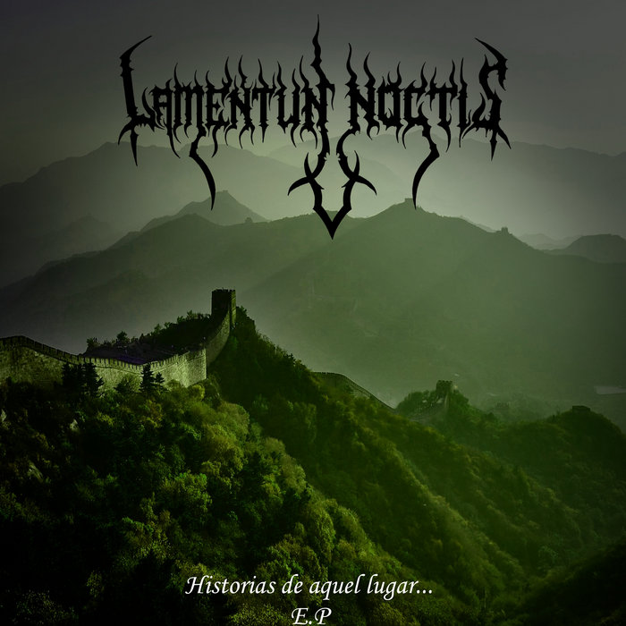 Historias de aquel lugar | Lamentun Noctis