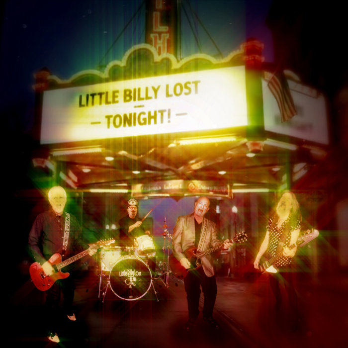 Tonight | Little Billy Lost