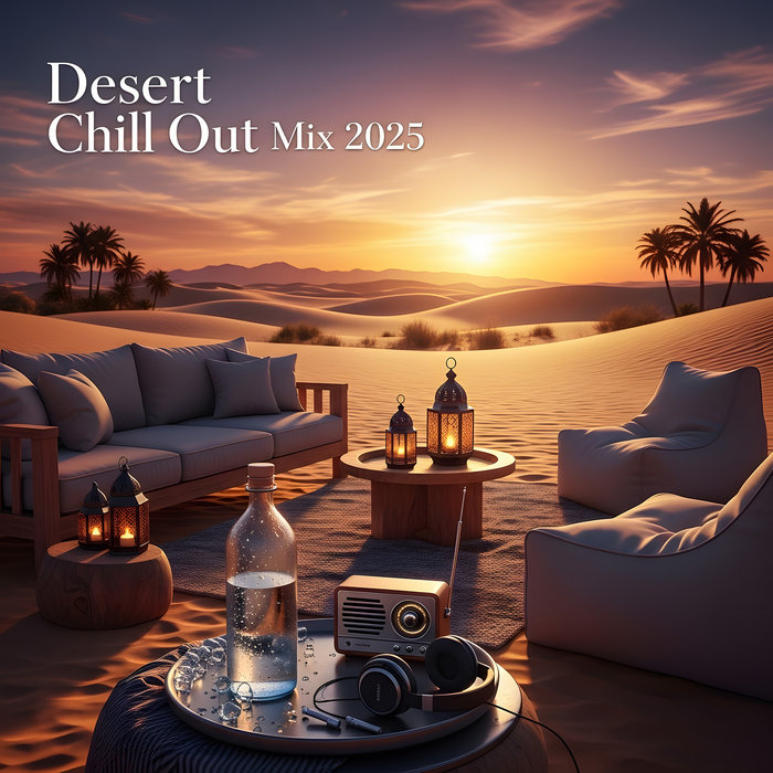 Desert Chill Out Mix 2025 | Naveenkrishnan k