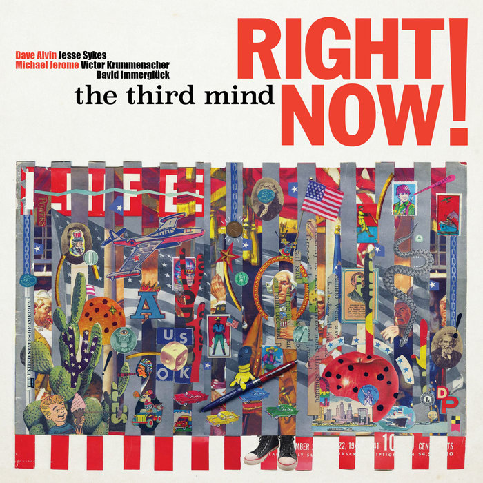 Right Now! | The Third Mind