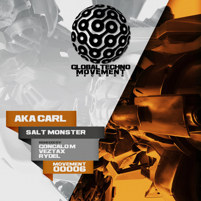 Salt Monster EP | GONCALO M